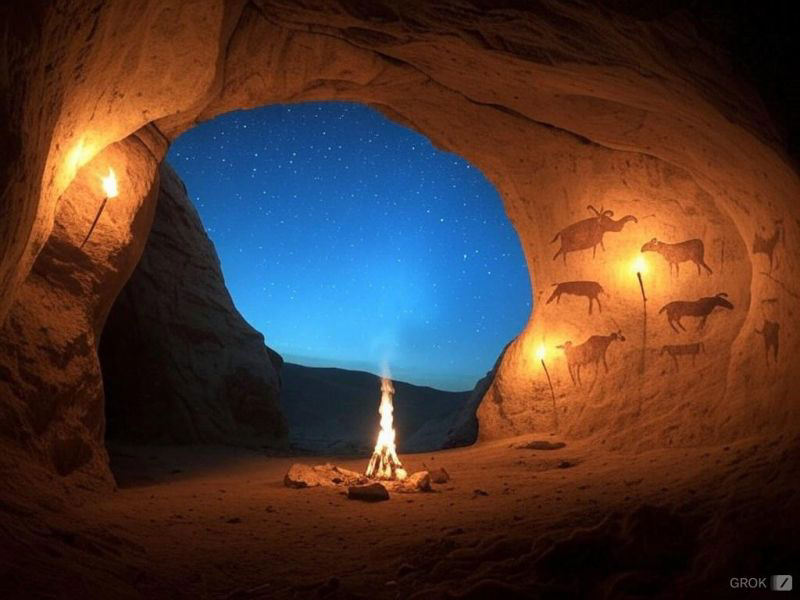 El descubrimiento arqueológico de 20,000 años en España que reescribe ... El descubrimiento arqueológico de 20,000 años en España que reescribe ...