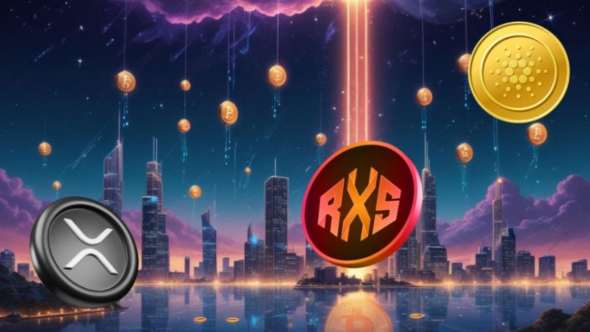 Ripple (XRP), Cardano (ADA), and Rexas Finance Dominate Whale ... Ripple (XRP), Cardano (ADA), and Rexas Finance Dominate Whale ...
