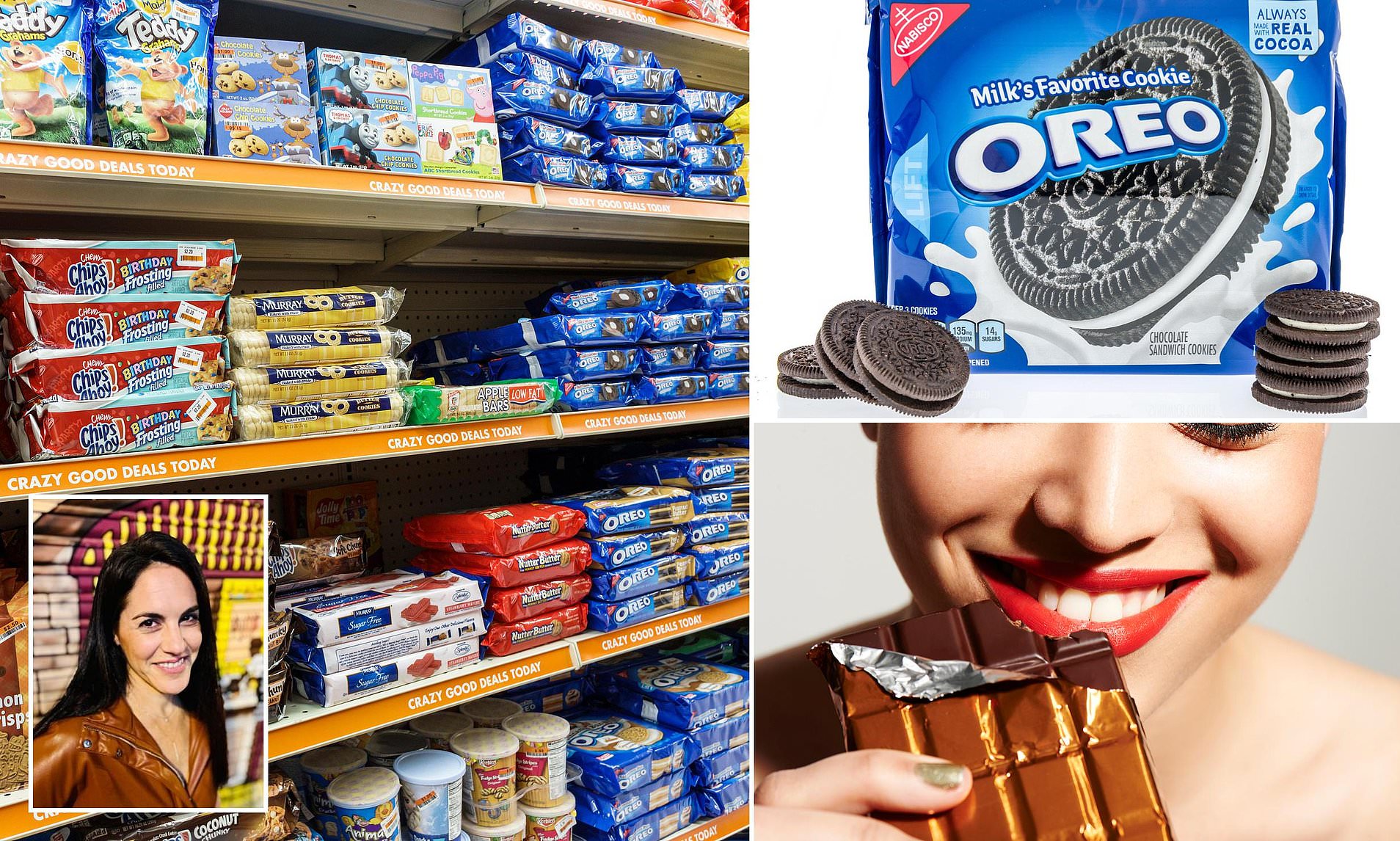 Soaring cocoa prices force Oreo cookies, Cadbury and other chocolate ...