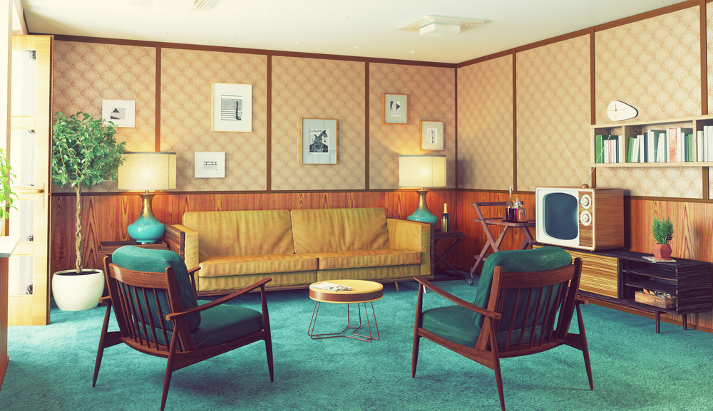 15 big mistakes people make when trying to recreate ’70s interiors