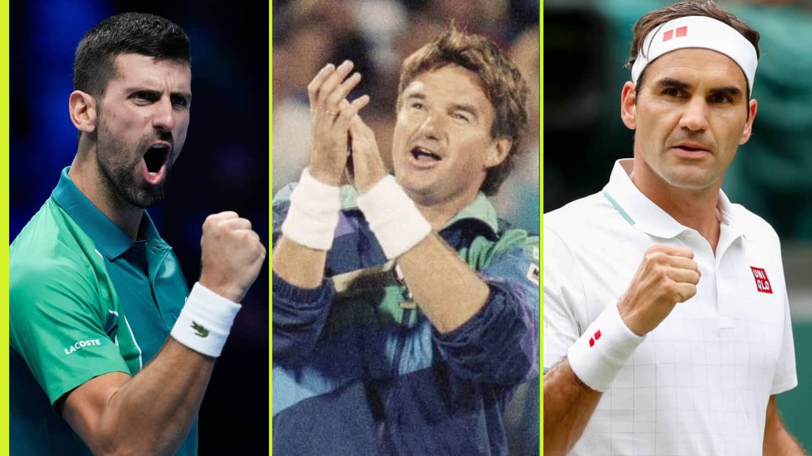The 5 men with the most ATP Tour quarter-finals: Novak Djokovic moves ...