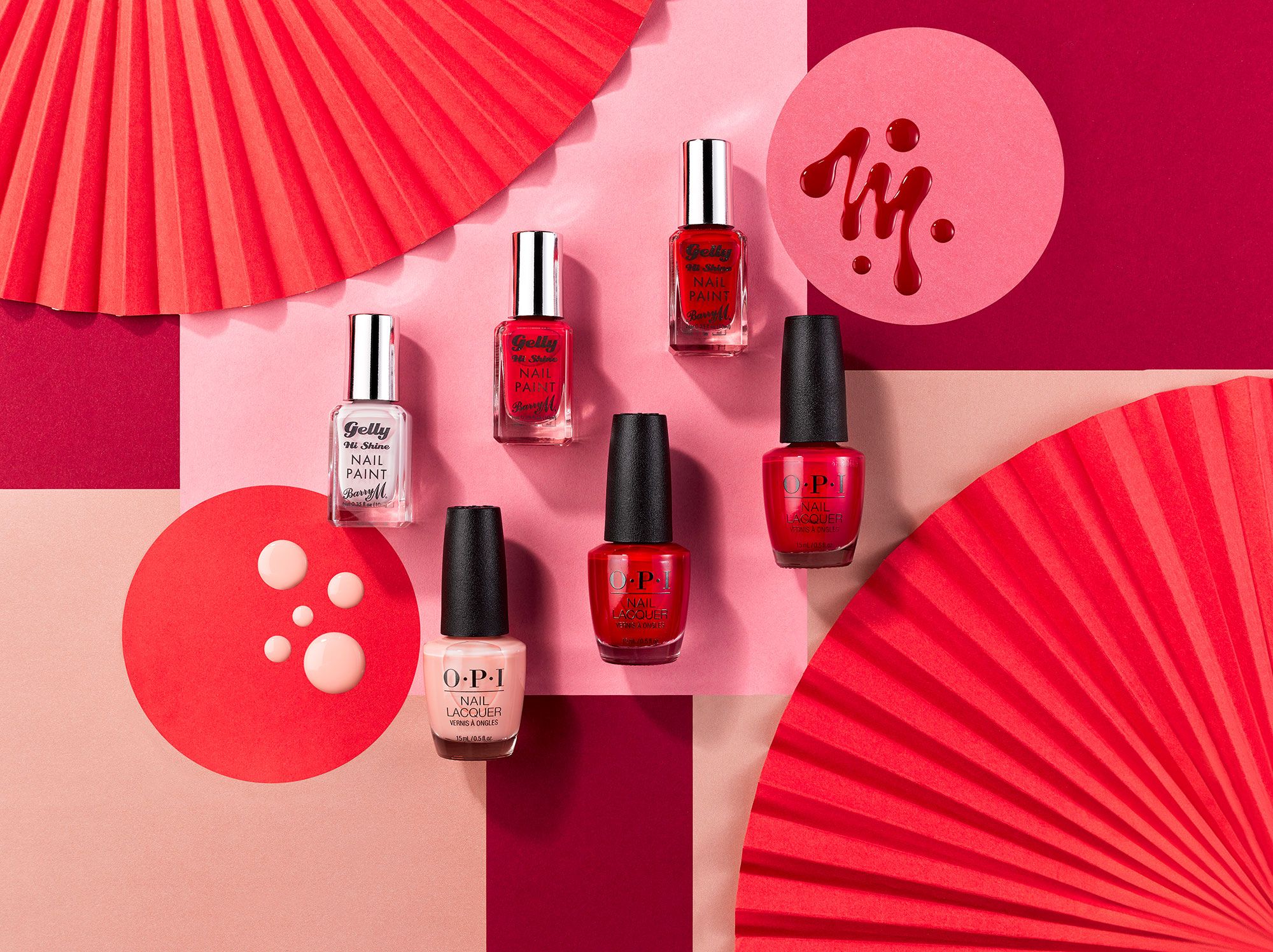 The best tried and tested nail polish: OPI, Rimmel, Barry M and more