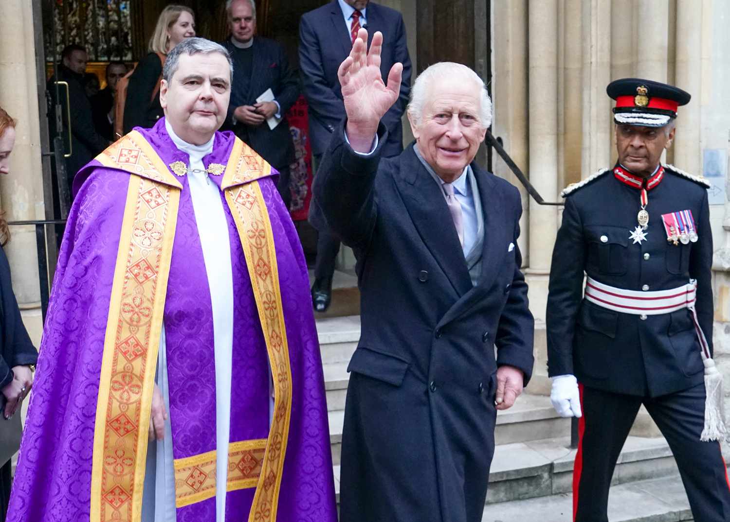 King Charles Makes Significant Donation to Humanitarian Charity Helping ...