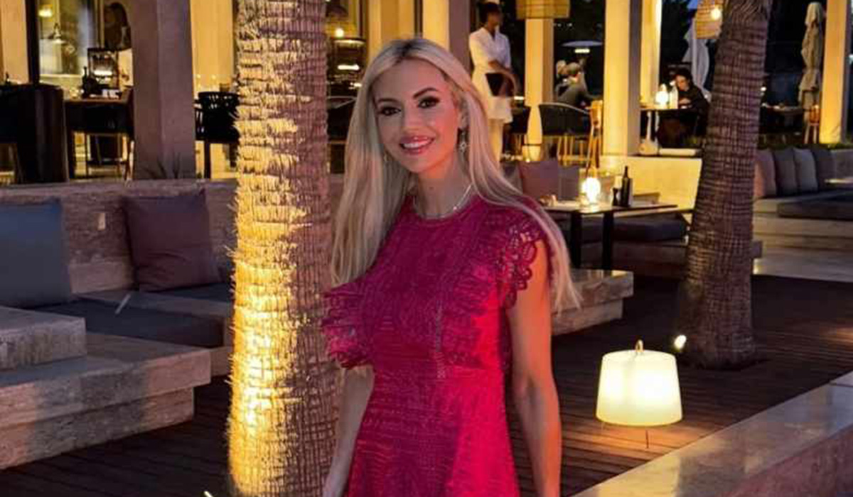Rosanna Davison shares adorable throwback of daughter Sophia’s milestone