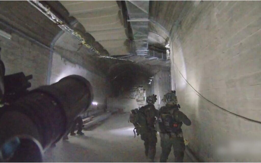 120 commandos deep inside Syria: IDF reveals daring raid on Iranian ...