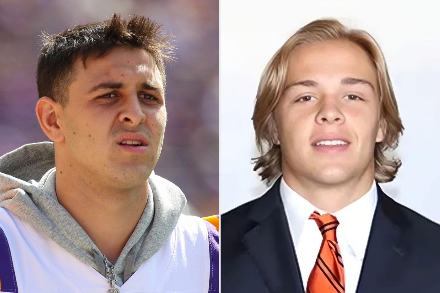 Ex Princeton Wide Receiver Tiger Bech, Brother of TCU Star Jack Bech ...