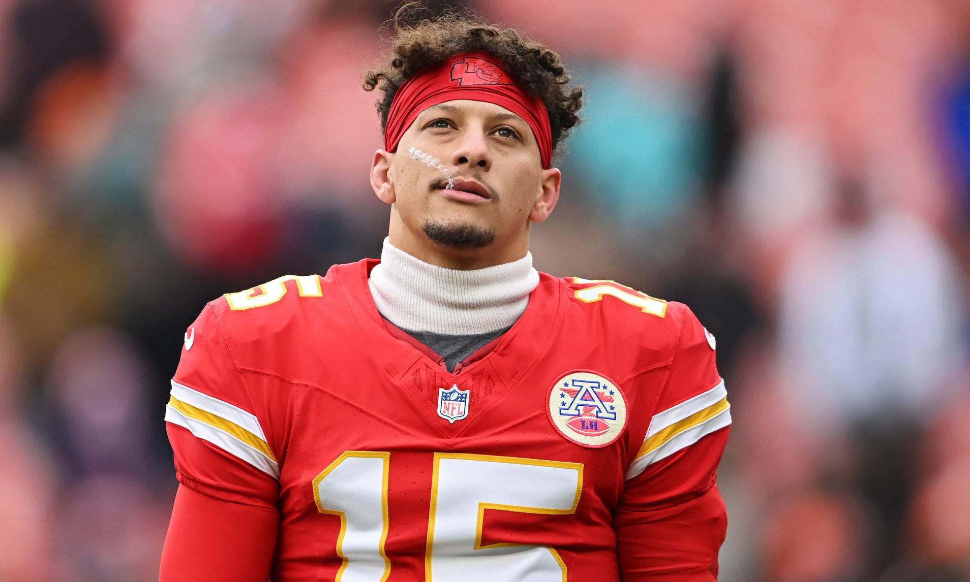 NFL fans' shock reaction after Patrick Mahomes fails to make Pro Bowl ...