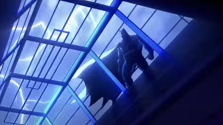 James Gunn Answered Some Major Batman Questions After The Caped Crusader Showed Up In Creature ...