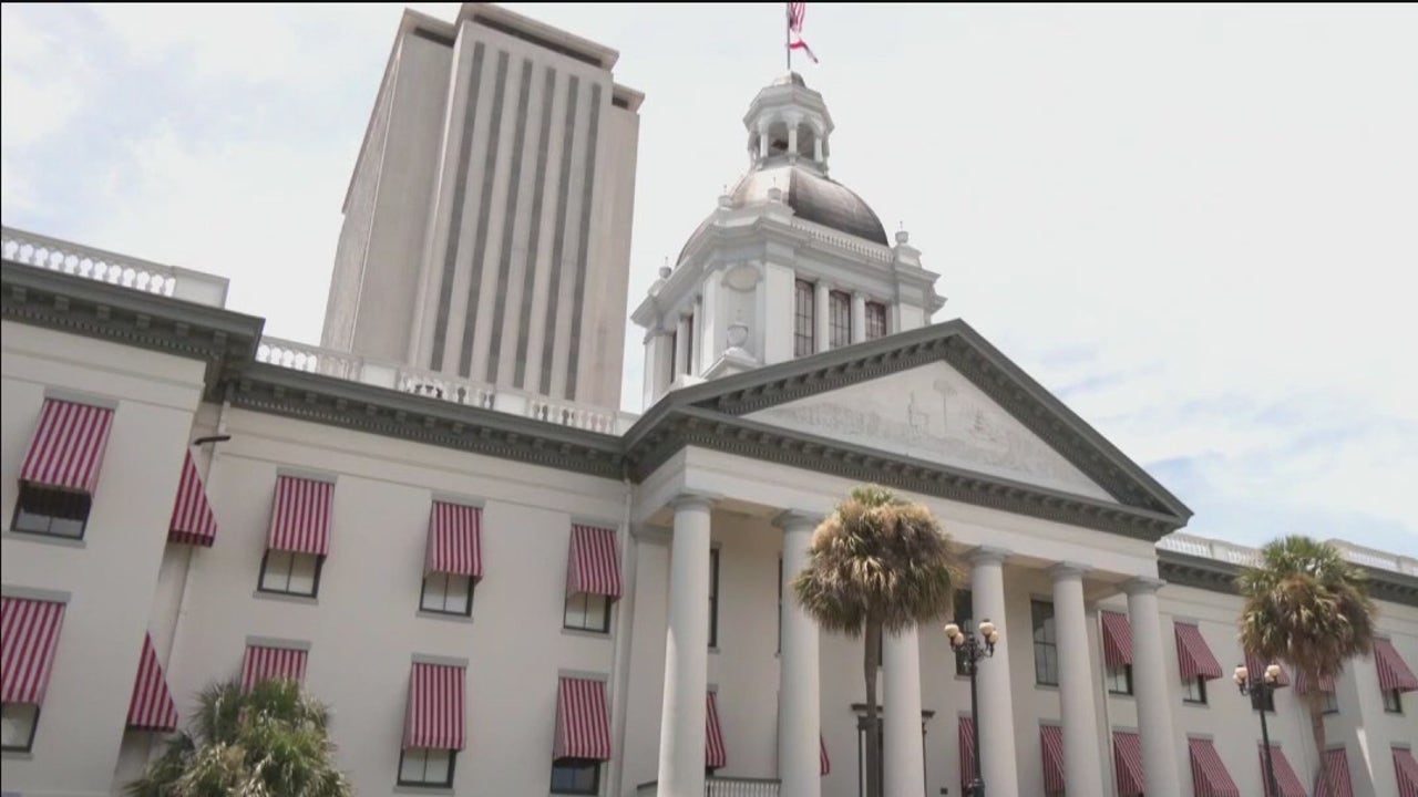 What could Florida lawmakers vote on during the 2025 legislative ...