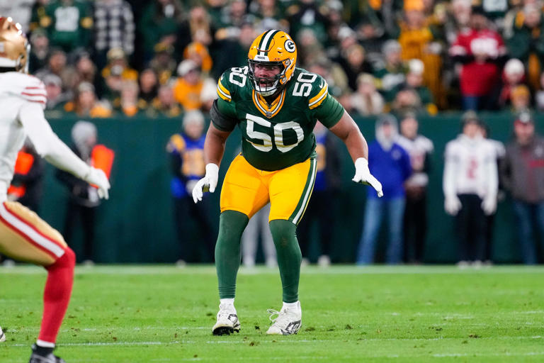 Xavier McKinney, Rashan Gary increase 2025 base salaries with Pro Bowl selections in 2024