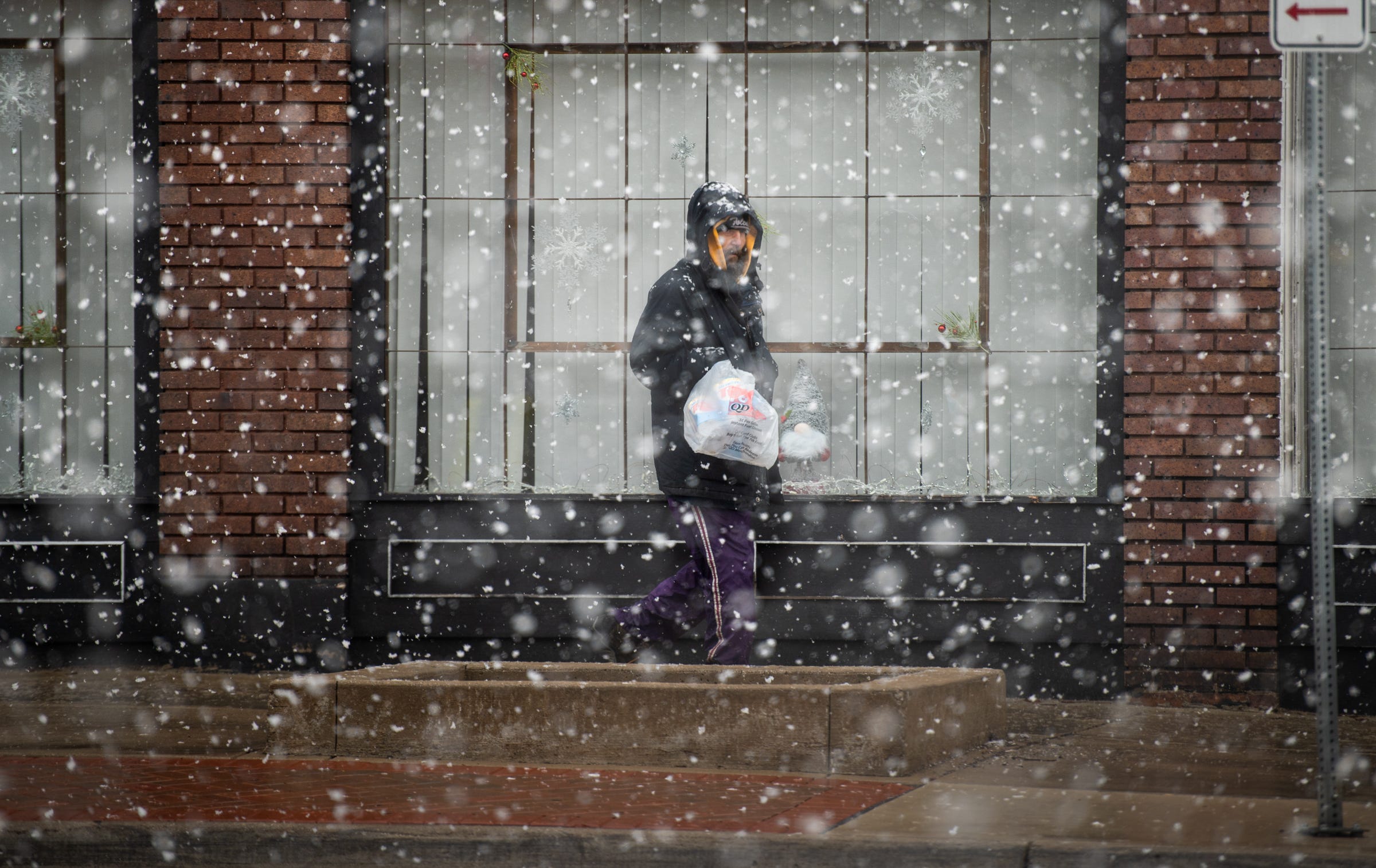 Sandusky County weather forecast Wednesday calls for cloudy, snow ...
