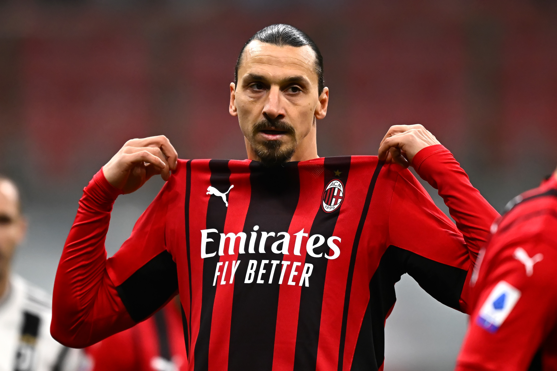 Zlatan Ibrahimovic: “Era l’unica cosa che mi rendeva felice”