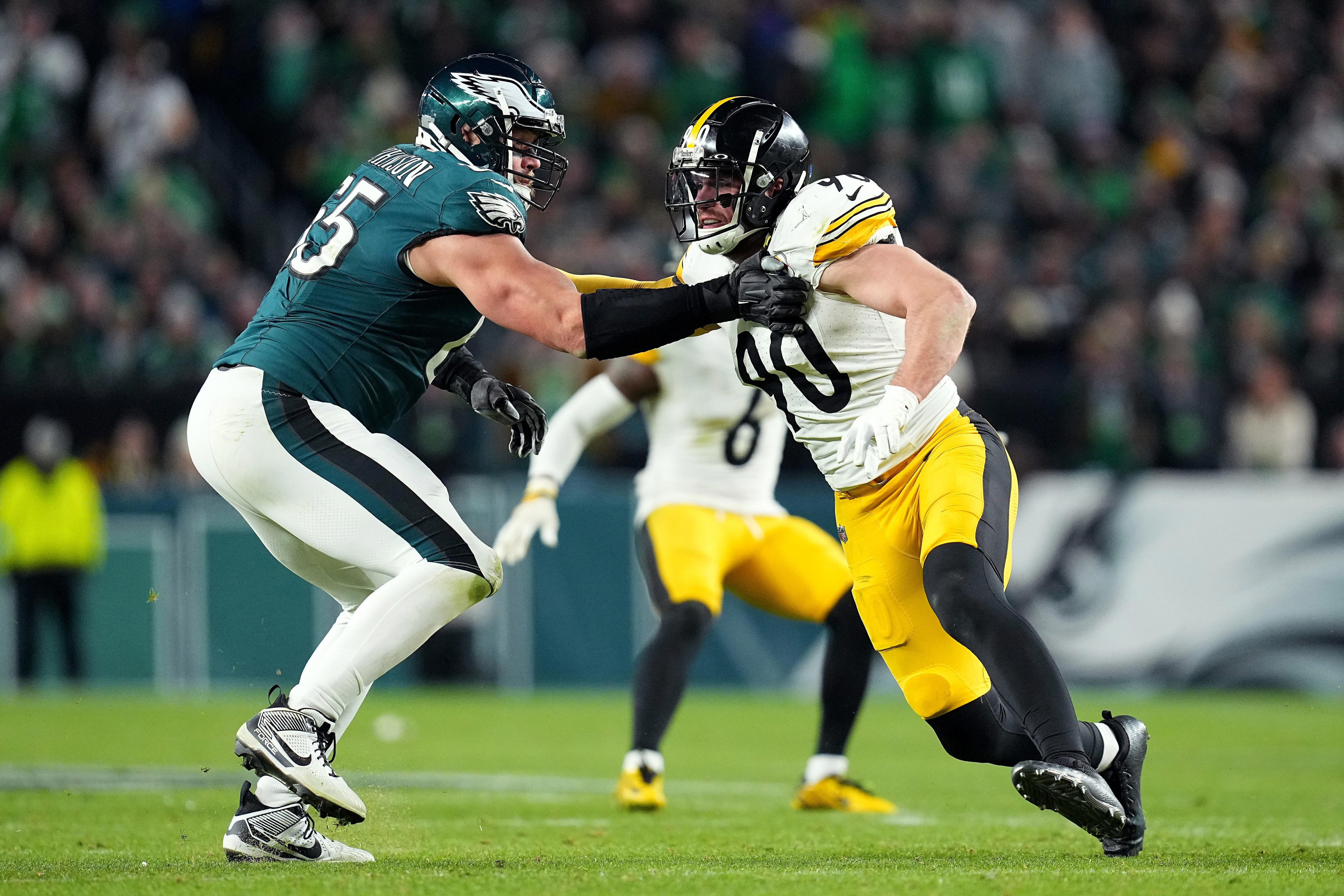 Eagles 12 most intriguing: No. 4 will be best OL in team history − ...