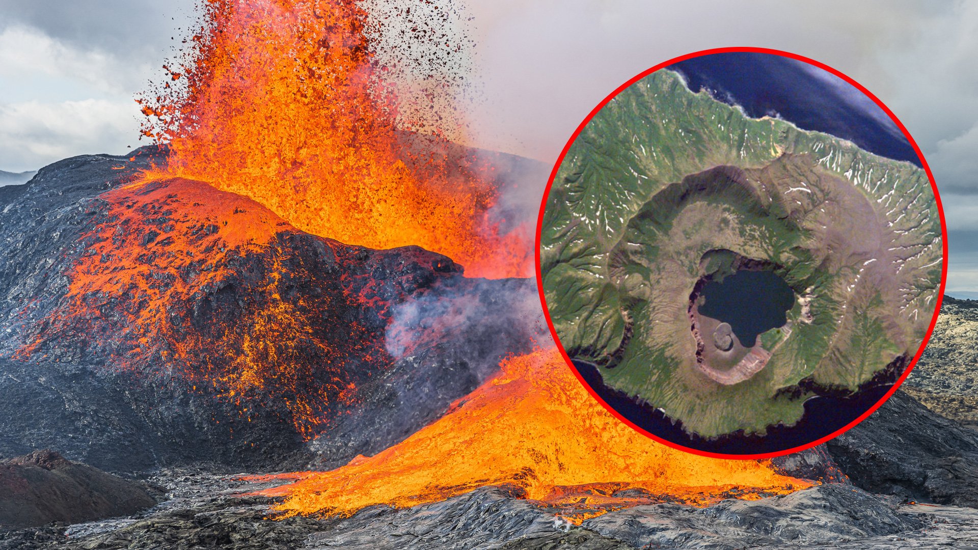 Tajemnicza erupcja wulkanu z 1831 r. rozwikłana. Zaskakujące odkrycie ...