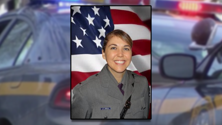 NYSP appoints first female commander of Troop A NYSP appoints first female commander of Troop A
