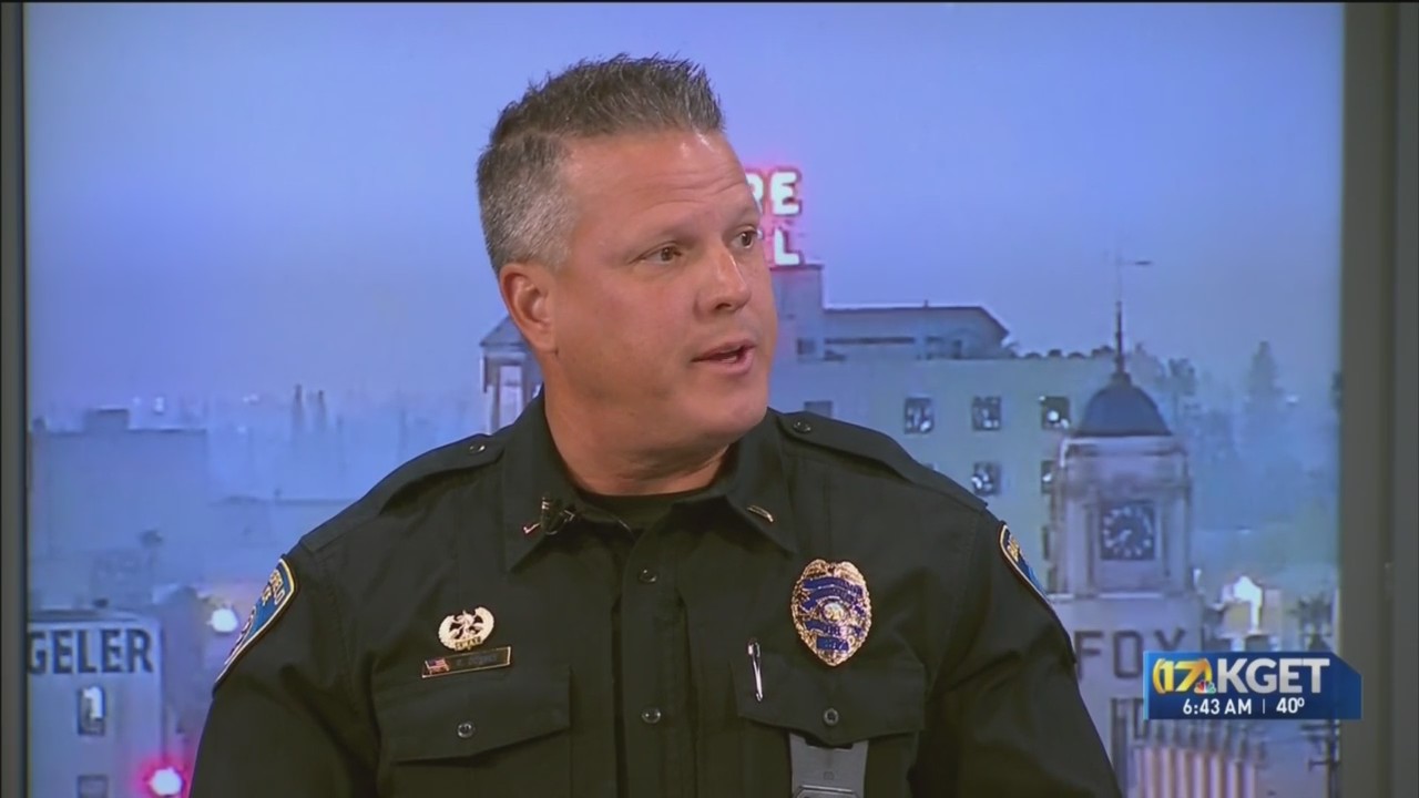 BPD Lt. Rick Dossey discusses the department's safety measures at large ...