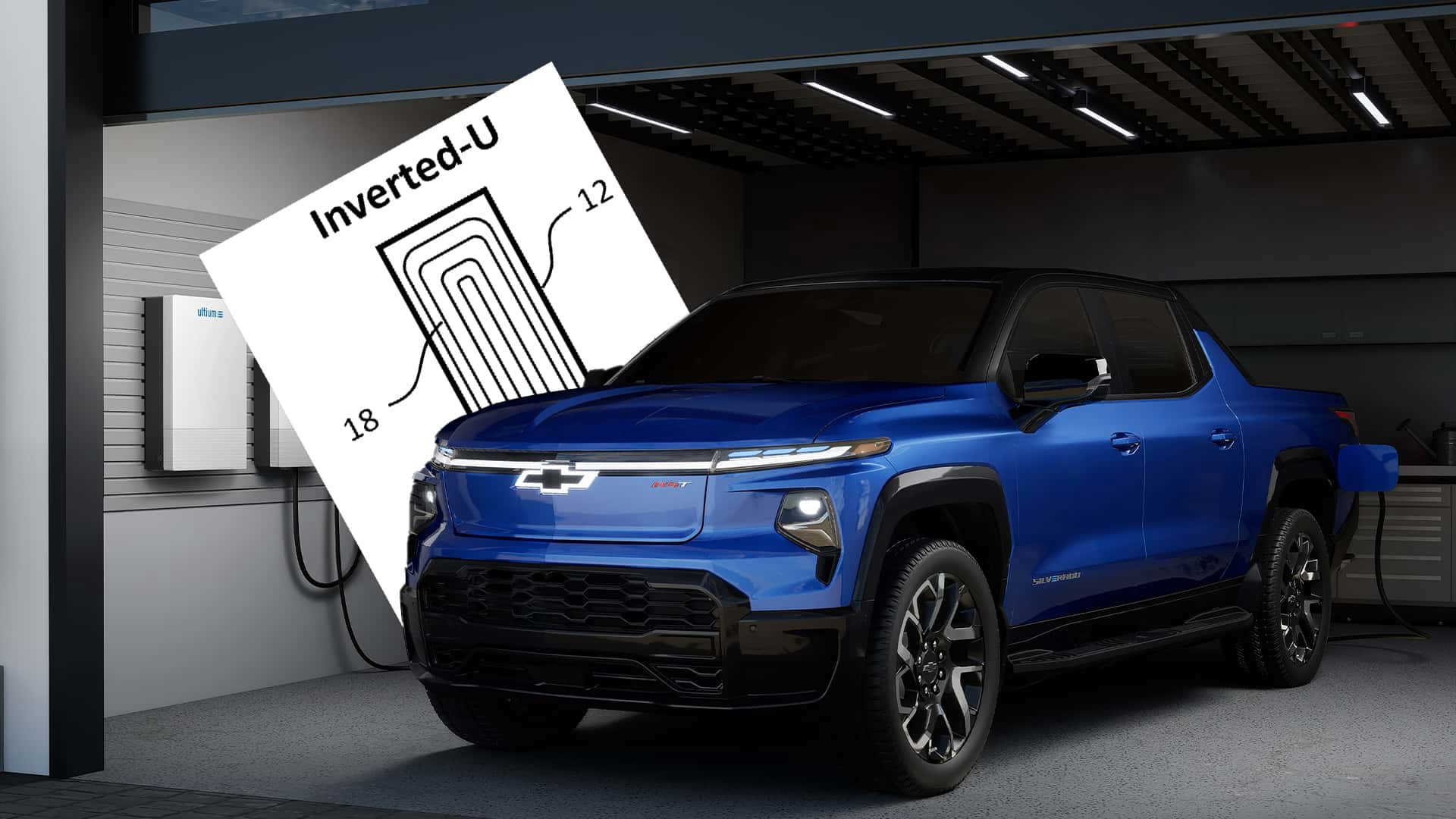 GM Wants To Build Batteries Shaped Like Upside-Down Tacos GM Wants To Build Batteries Shaped Like Upside-Down Tacos