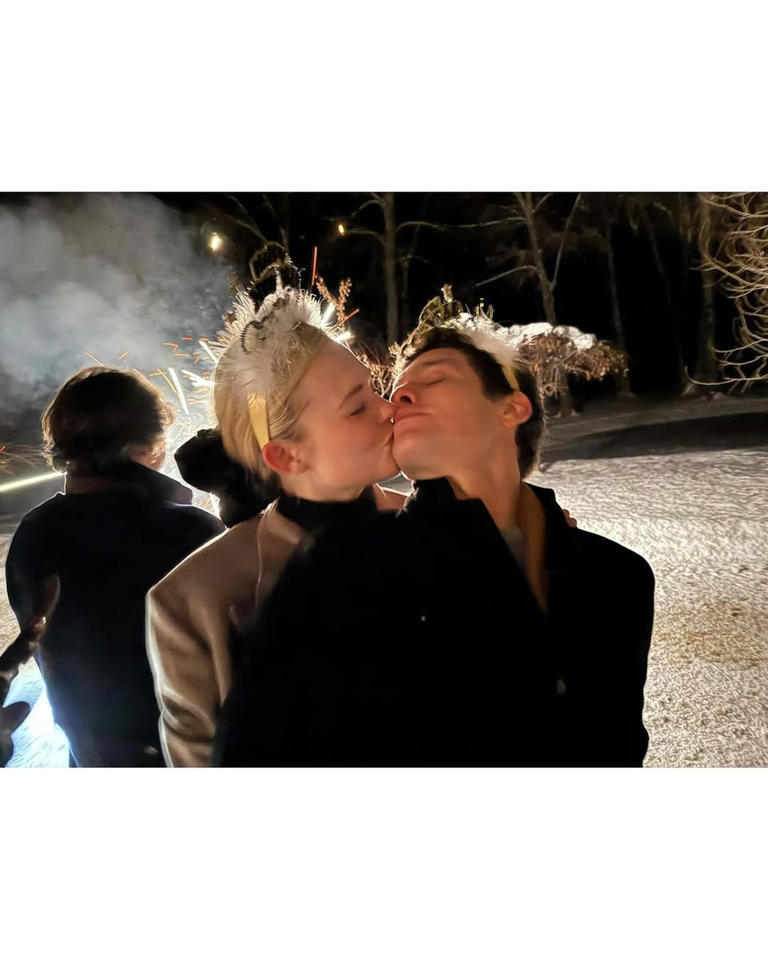 Elle Fanning Explains Why She Shares So Many Photos With Boyfriend Gus Wenner