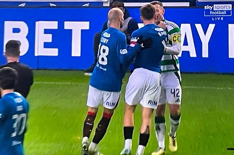 Raskin in astonishing referee blast as he claims Don Robertson changed ...