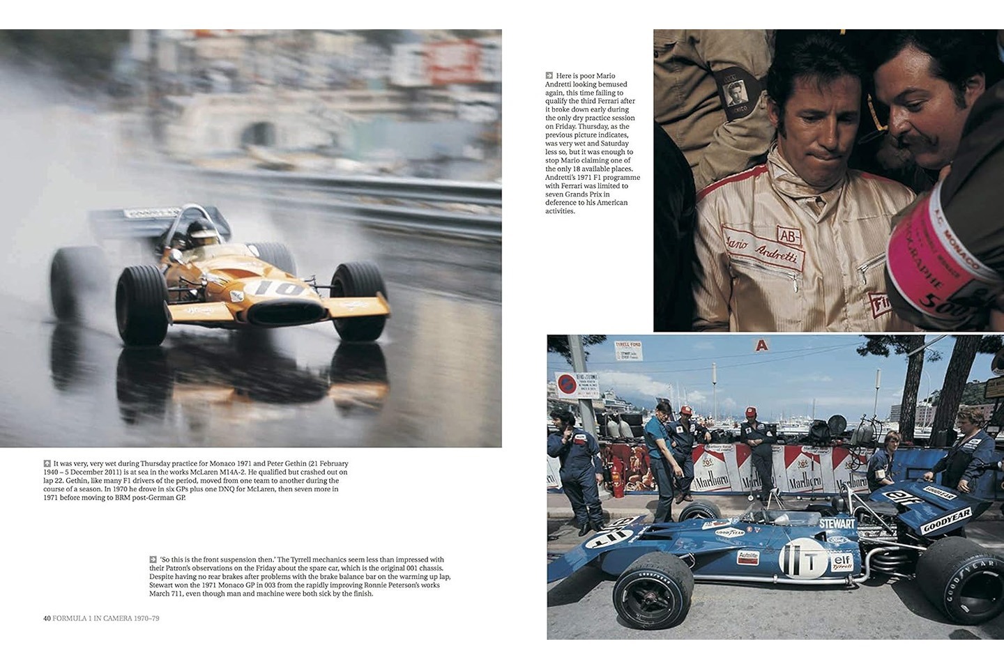 These Formula 1 coffee table books will scratch your F1 itch