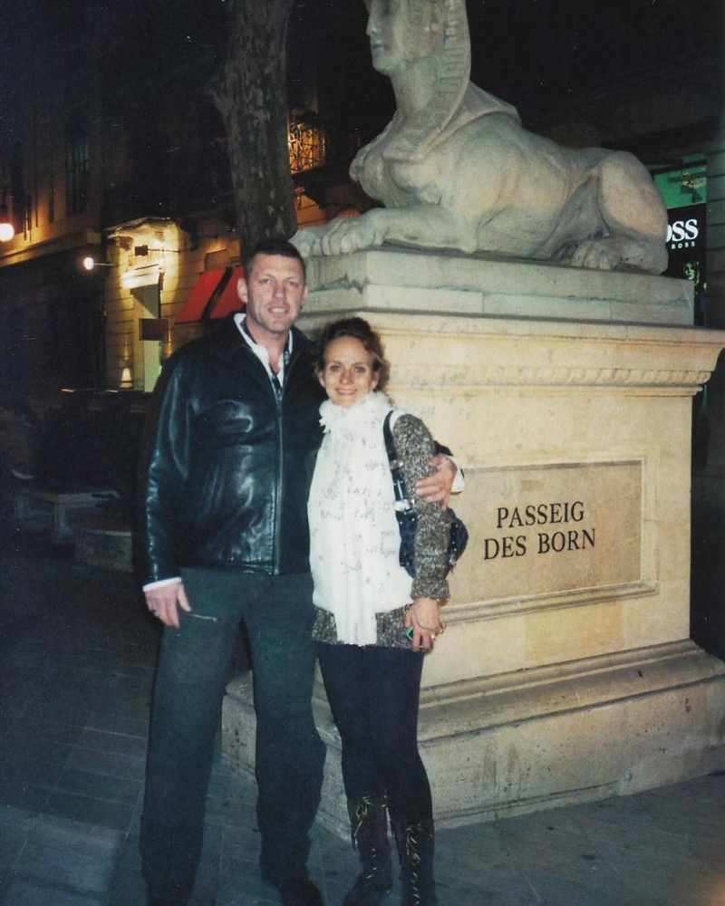 Krasser Rückblick: So sahen Caro und Andreas Robens vor 12 Jahren aus