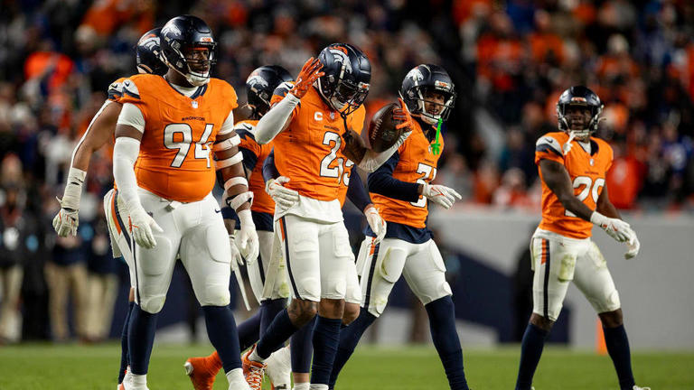 Broncos Nik Bonitto, Pat Surtain II and Marvin Mims Jr. make Pro Bowl roster