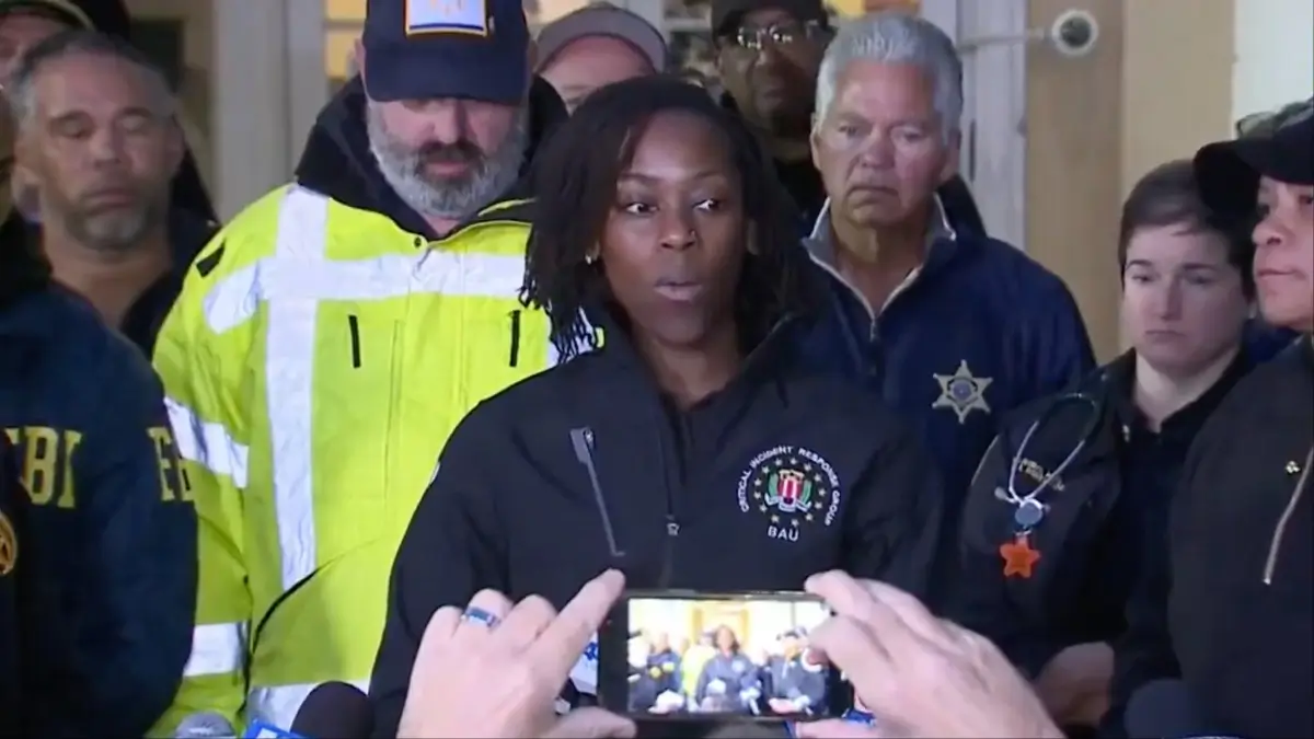 'Probably Already Eating Watermelon': Black FBI Agent Who Faced Racist ...