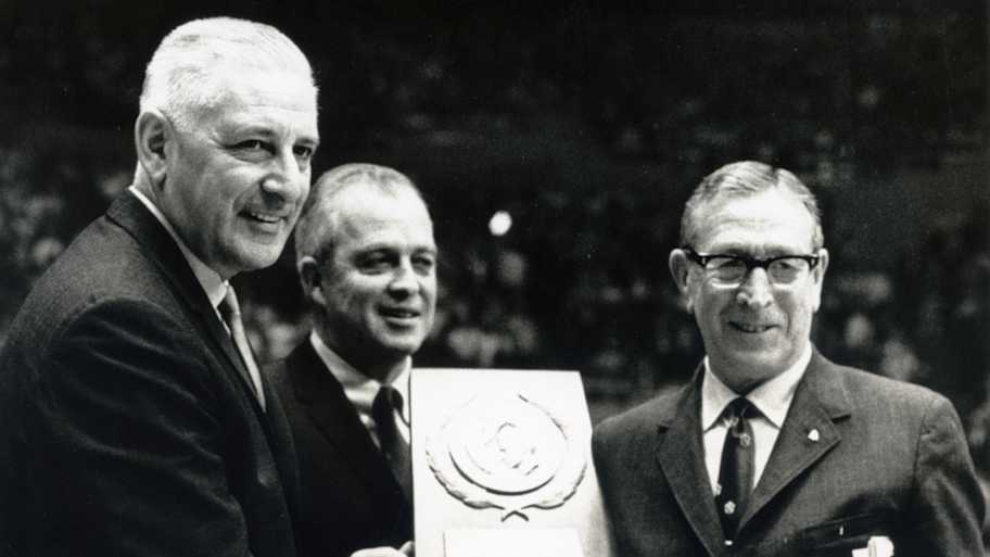 Remembering a UCLA Champion