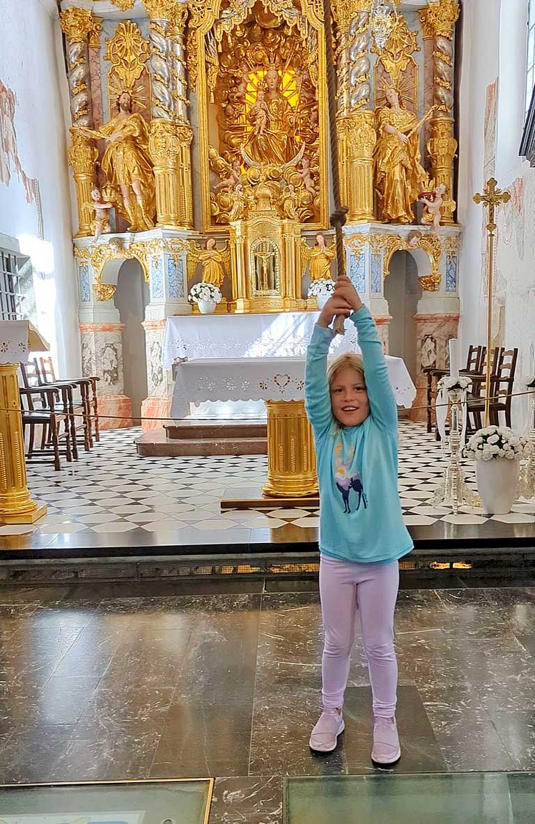 What to Do on a Family Trip to Lake Bled, Slovenia