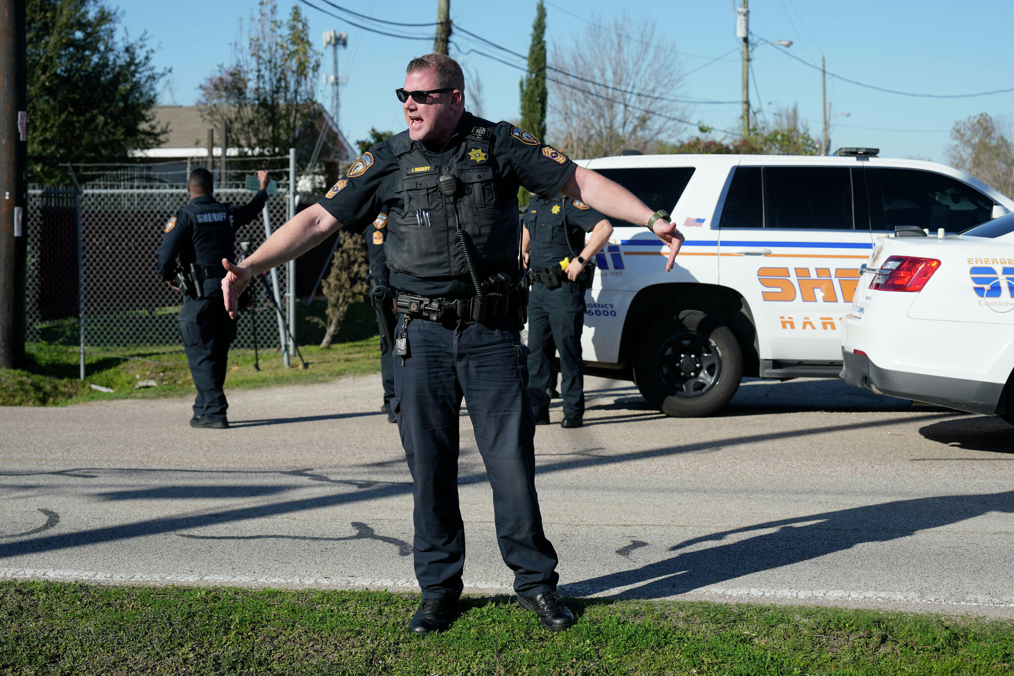FBI, police conclude operation at Houston home of New Orleans attack ...