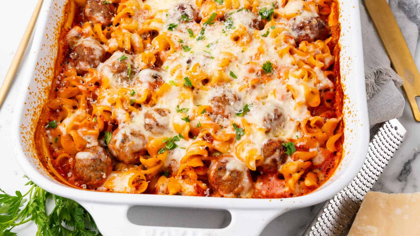 The Best Hearty Casseroles For Our Favorite Comfort Food