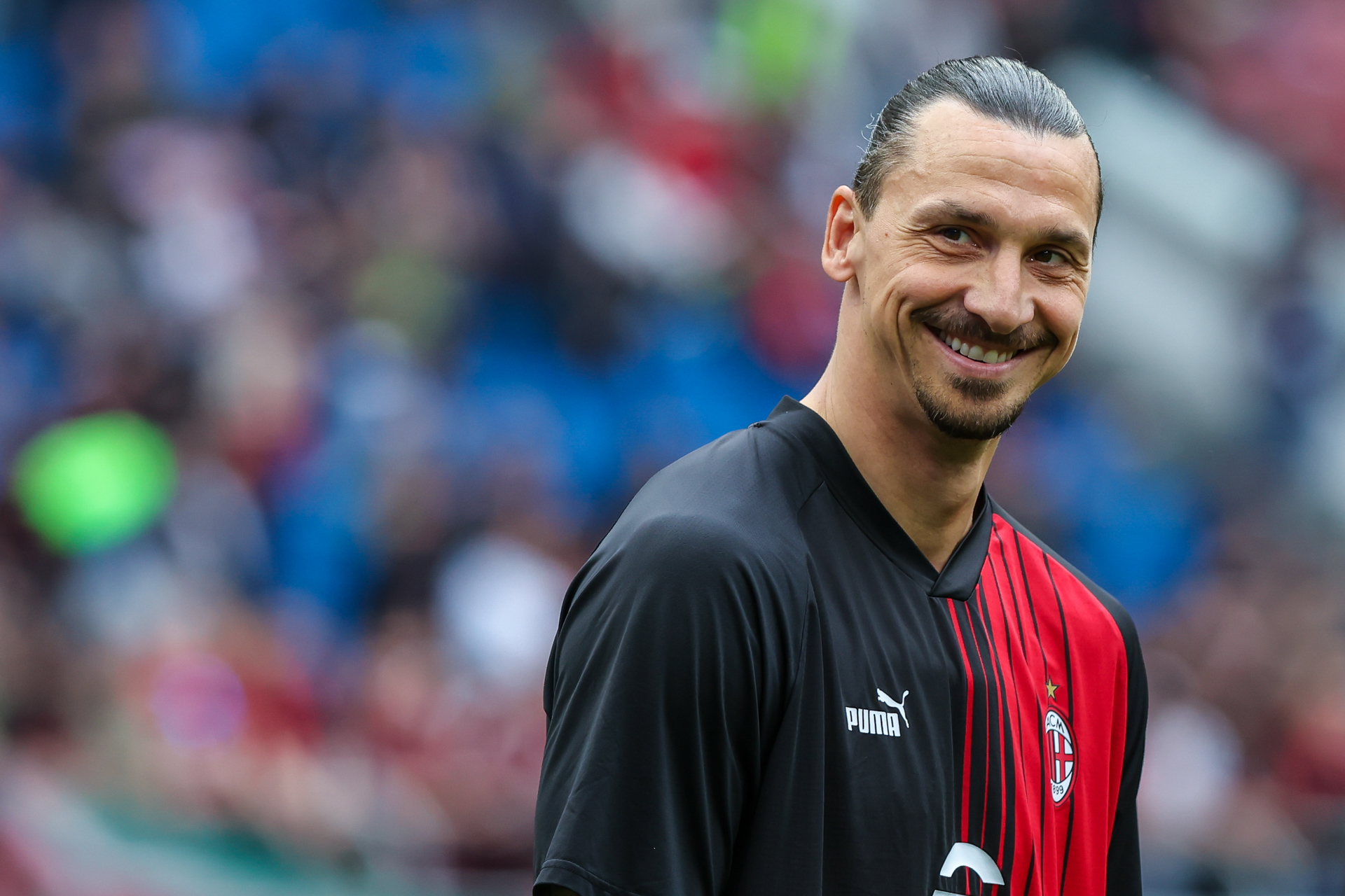 Zlatan Ibrahimovic : "c'était la seule chose qui m'a rendu heureux"