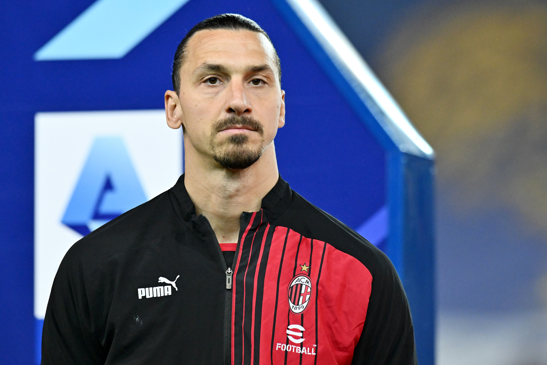 Zlatan Ibrahimovic: „Es war das Einzige, was mich glücklich gemacht hat“