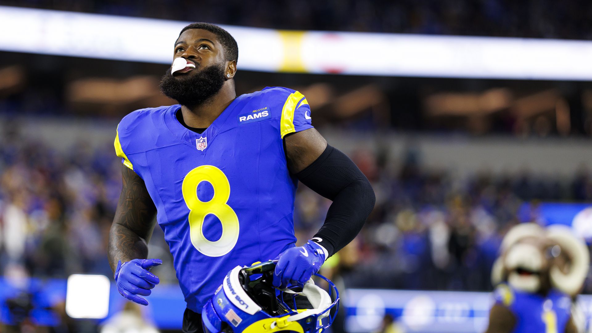 Rams have same number of Pro Bowlers as worst team in NFL