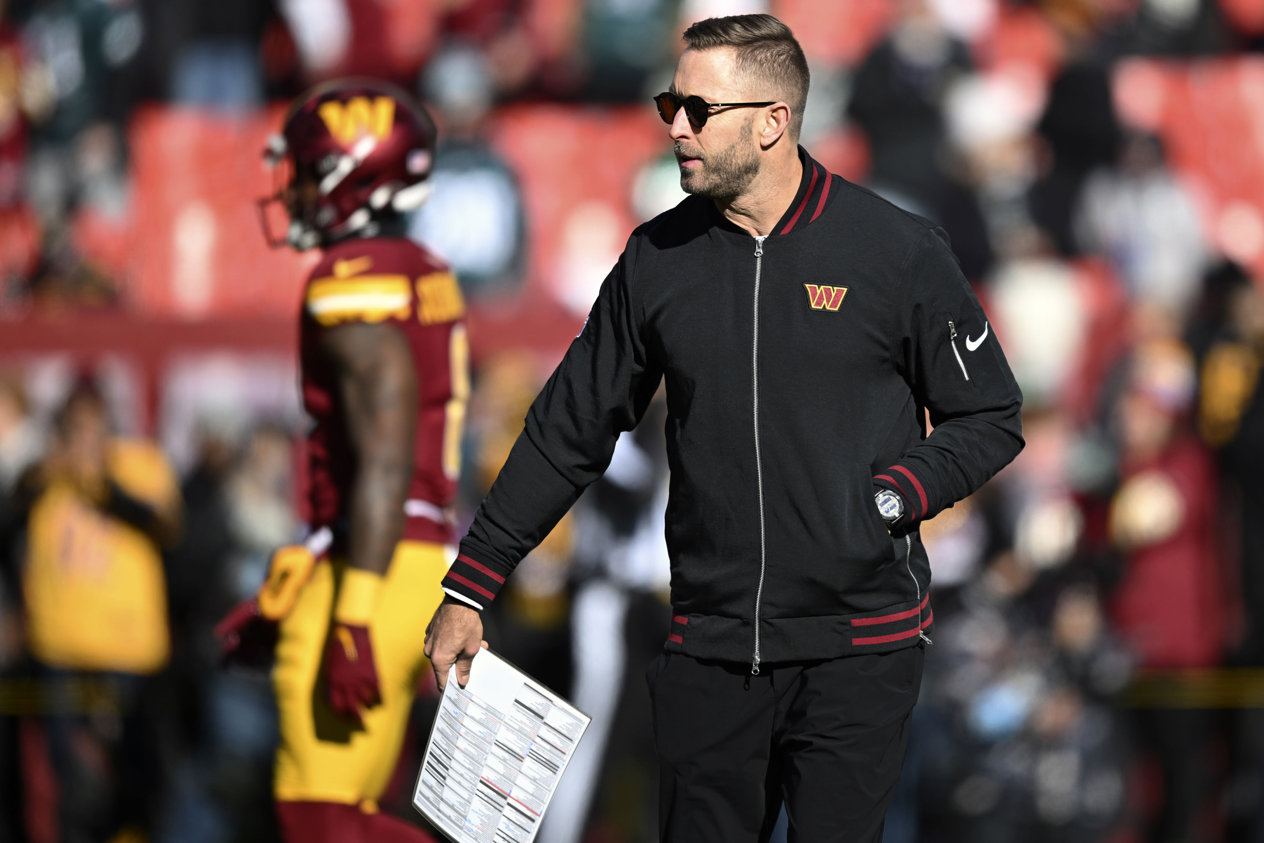 Kliff Kingsbury wants to be a head coach again, and there could be a market