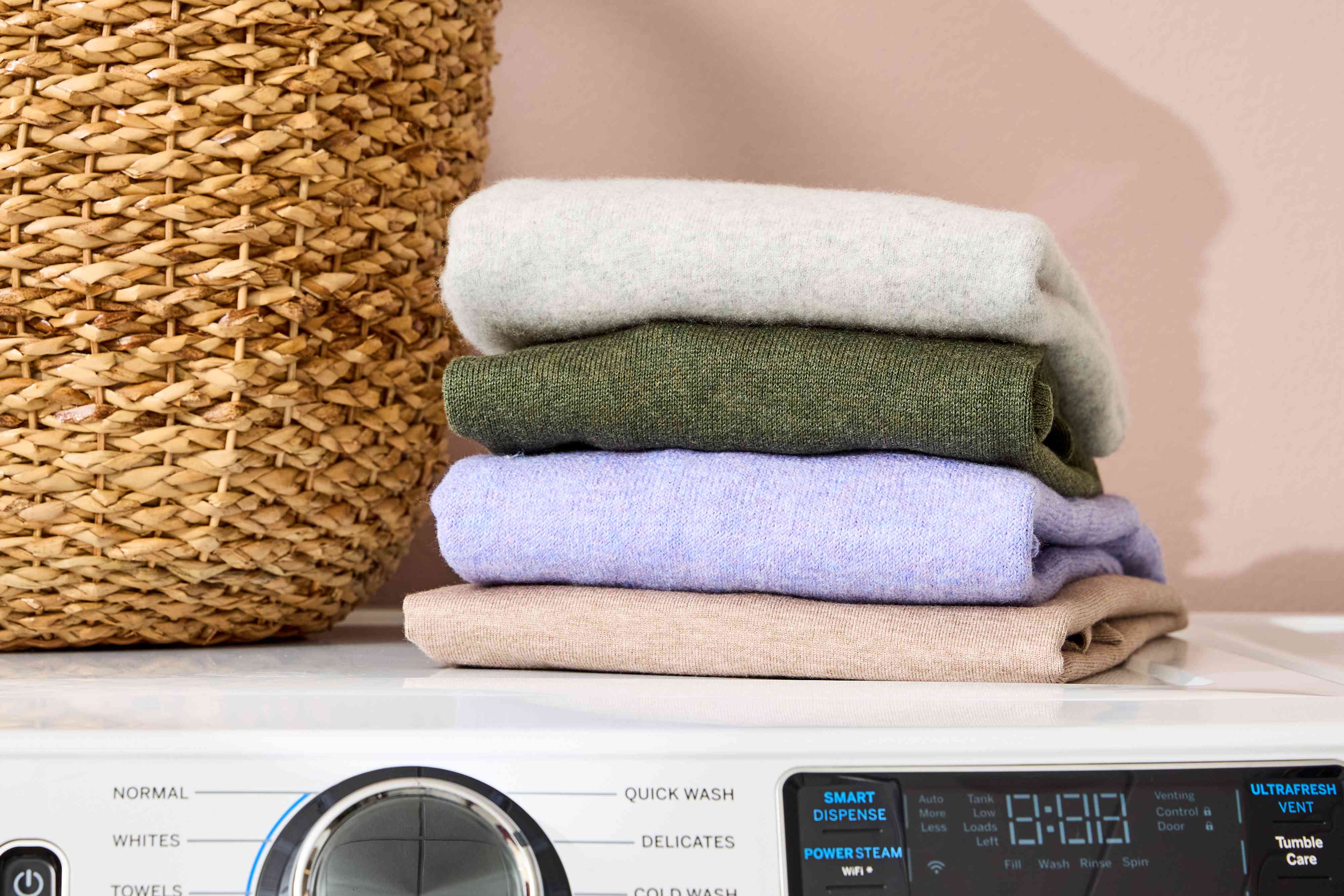 How to wash your cashmere sweaters at home without ruining them