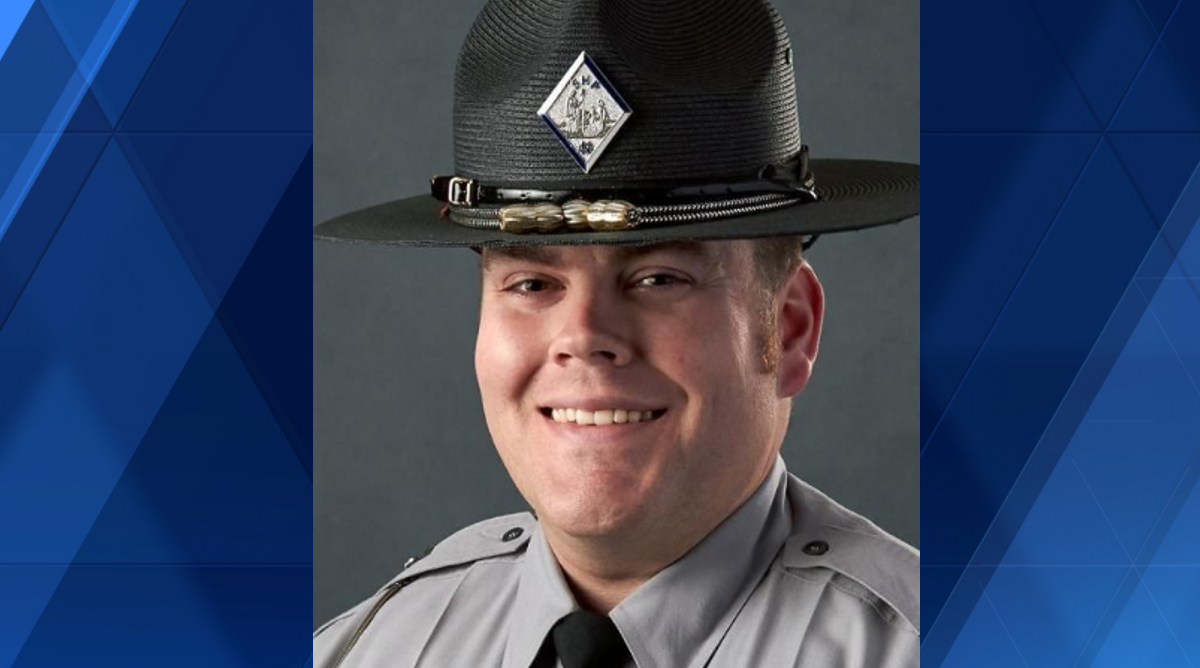 North Carolina State Highway Patrol trooper dies on New Year’s Eve