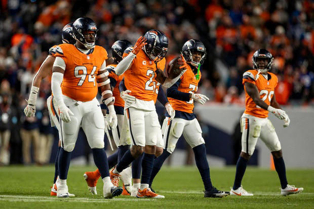 Broncos Nik Bonitto, Pat Surtain II and Marvin Mims Jr. make Pro Bowl roster