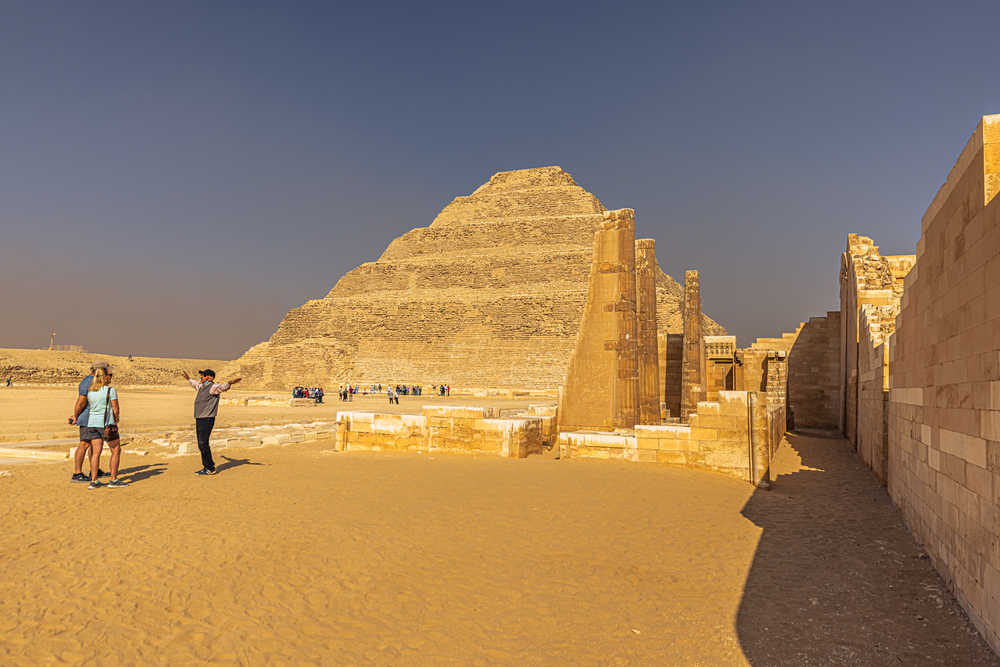 15 Ancient Sites Around the World That Are Still Being Discovered