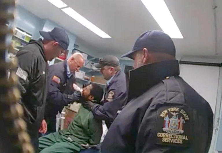 AG James’ office recuses itself from probe into upstate inmate death by prison guards