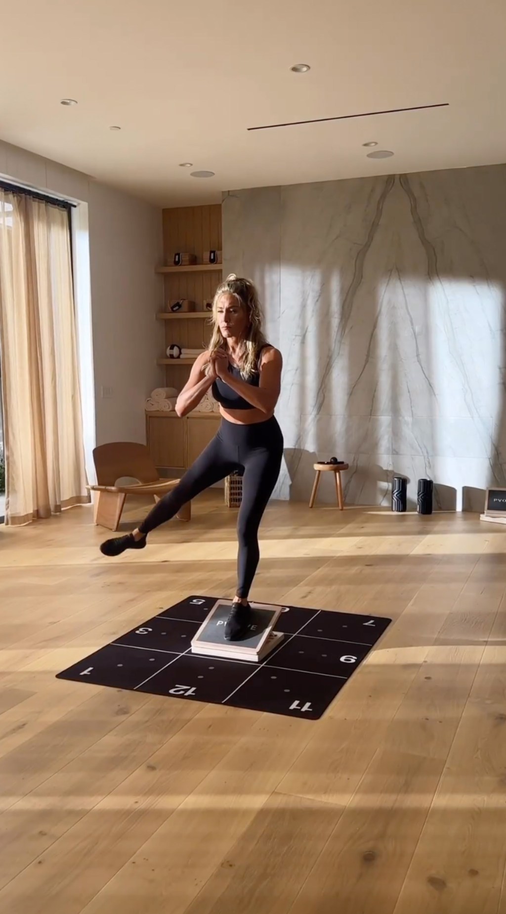 Inside Jennifer Aniston’s wellness routine at 55: Strength training ...