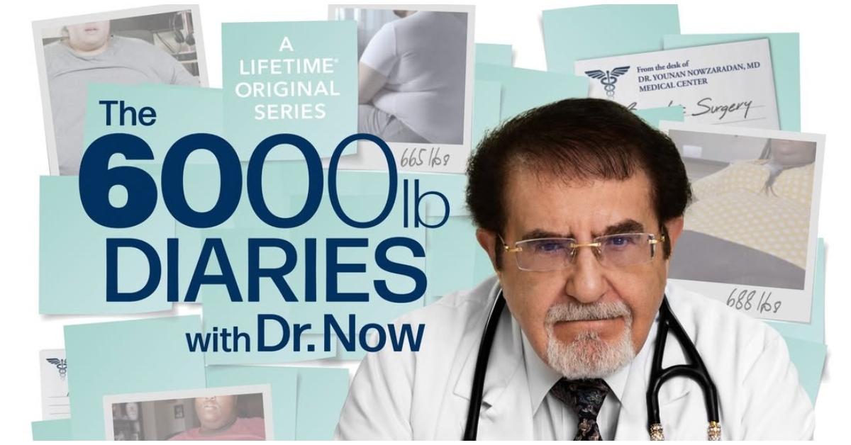 How Is ‘The 6000-Lb Life Diaries’ Different From ‘My 600-Lb Life ...