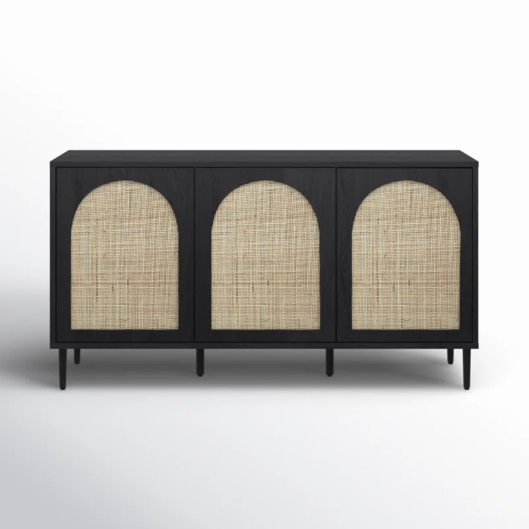 What is a credenza? Designers explain how this versatile piece differs ...