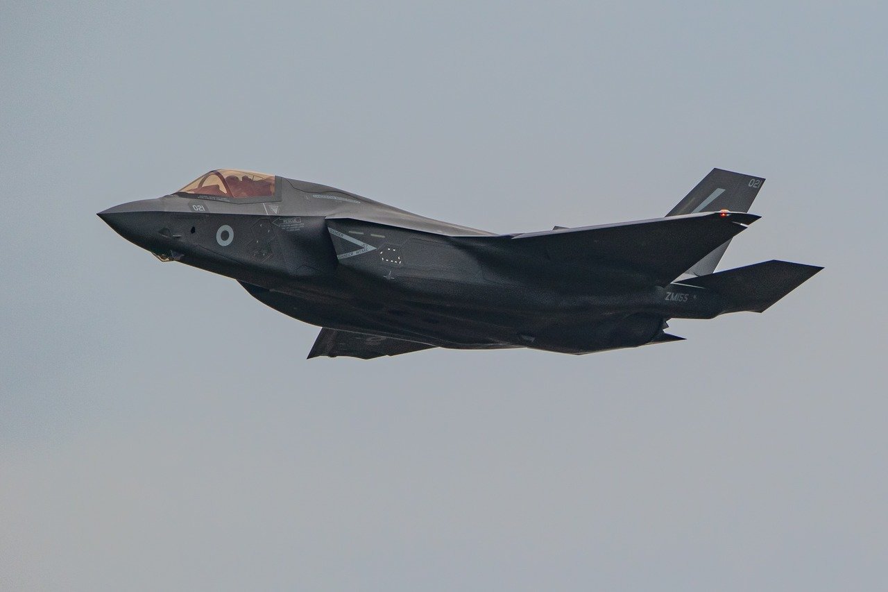 Israel Obliterated Iran’s Air Defenses with the F-35I Adir