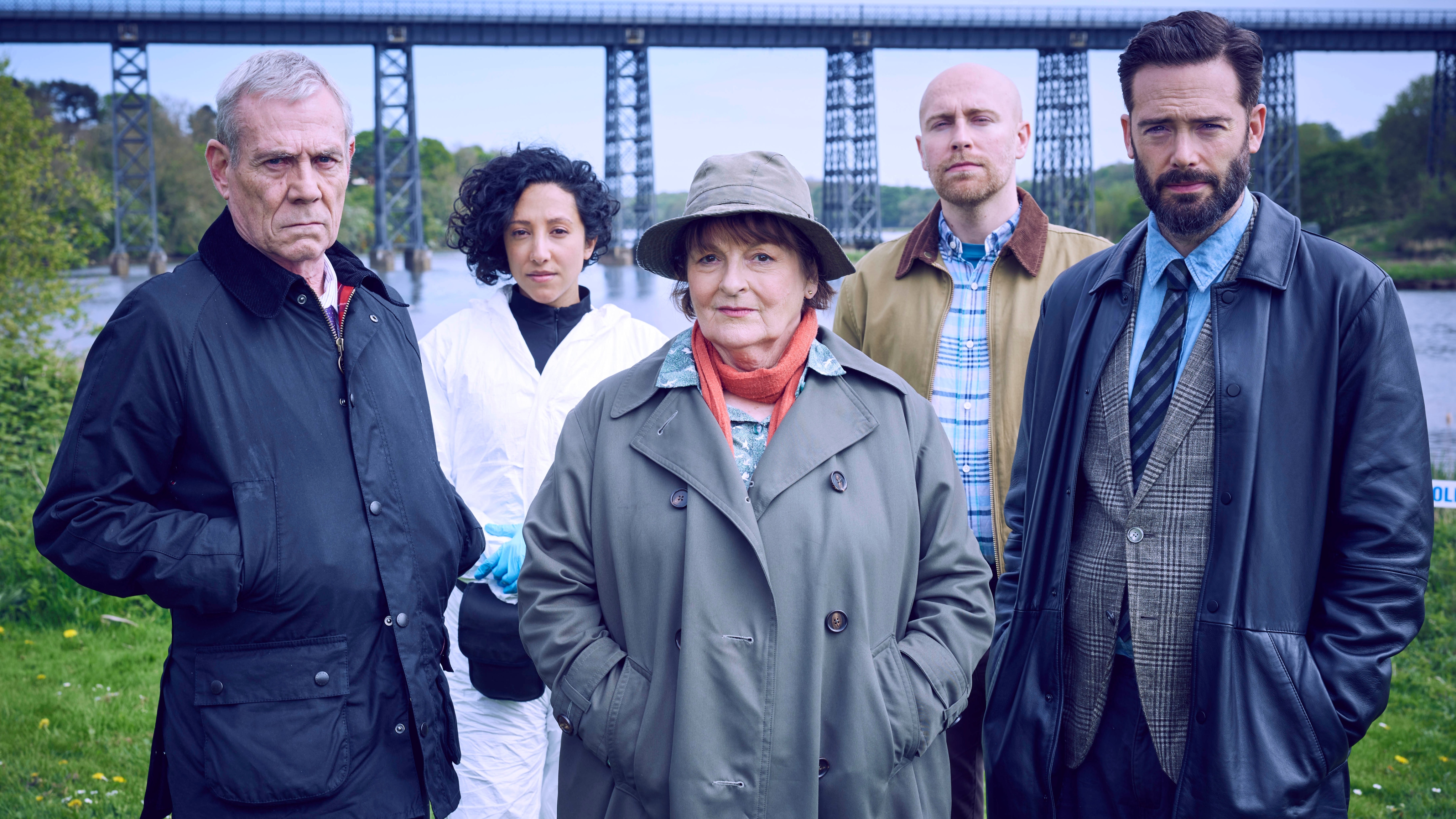 How to watch Vera season 14 from anywhere - and when the final episode ...