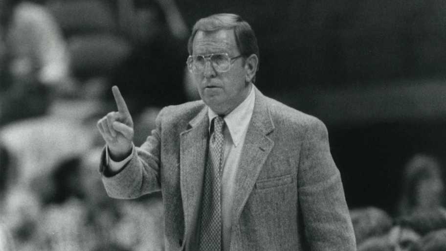 Former Kansas State Basketball Coach Jack Hartman To Be Inducted Into ...