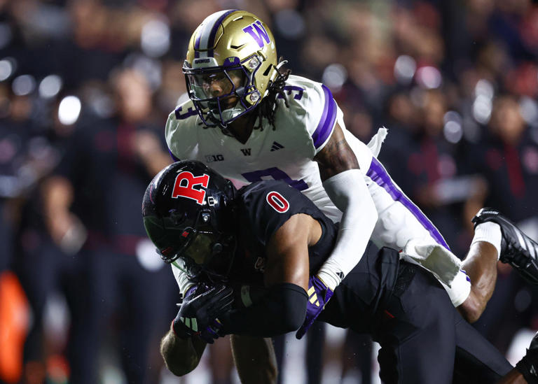 Talented UW Nickel Jordan Shaw Enters Transfer Portal After One Season