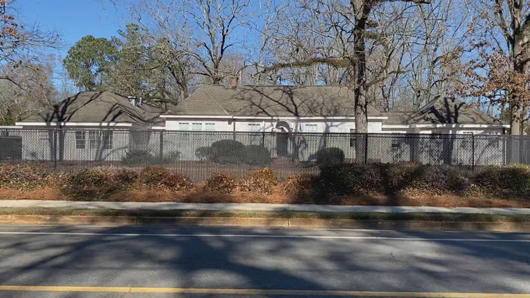 Jimmy Carter’s Plains home set to become a historical site, possibly ...