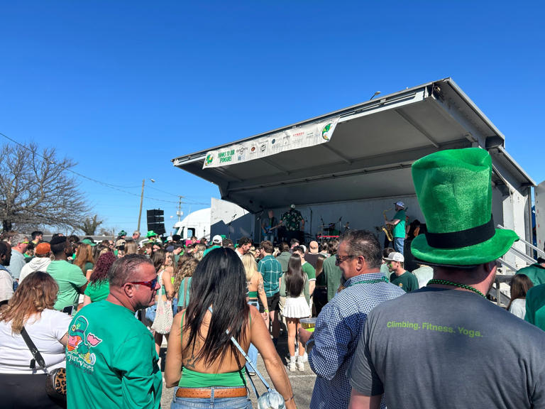 Shamrock the Block set to return to Scott’s Addition