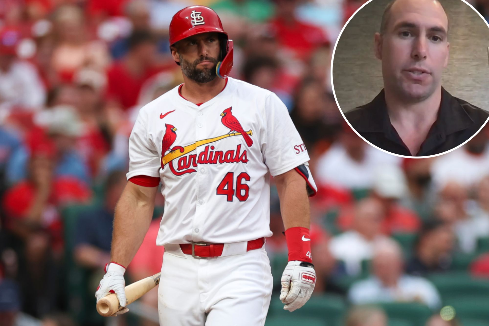 Paul Goldschmidt admits he ‘got exposed’ last season as Yankees bet on ...